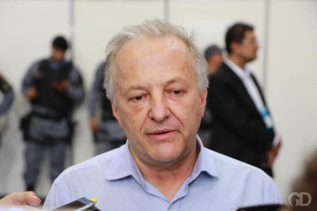 Pivetta: não vou disputar as eleições do ano que vem – Muvuca Popular