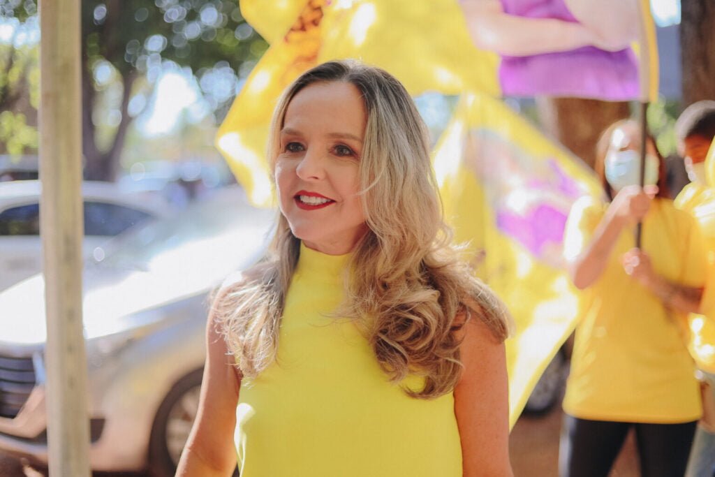 Natasha recua da disputa ao Senado – Muvuca Popular