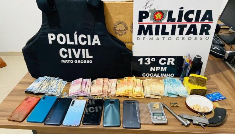 Forças Policiais Resgatam Vítima De Sequestro E Desarticulam